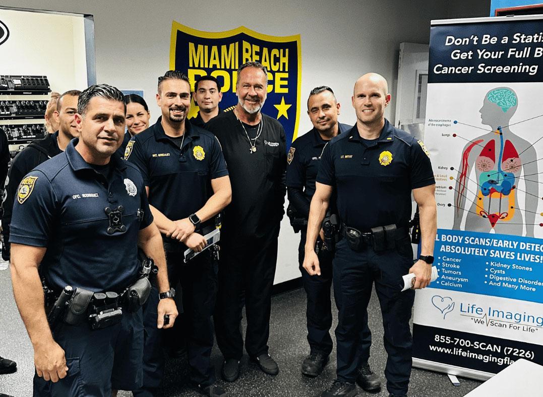 Life Imaging "We Scan For Life"